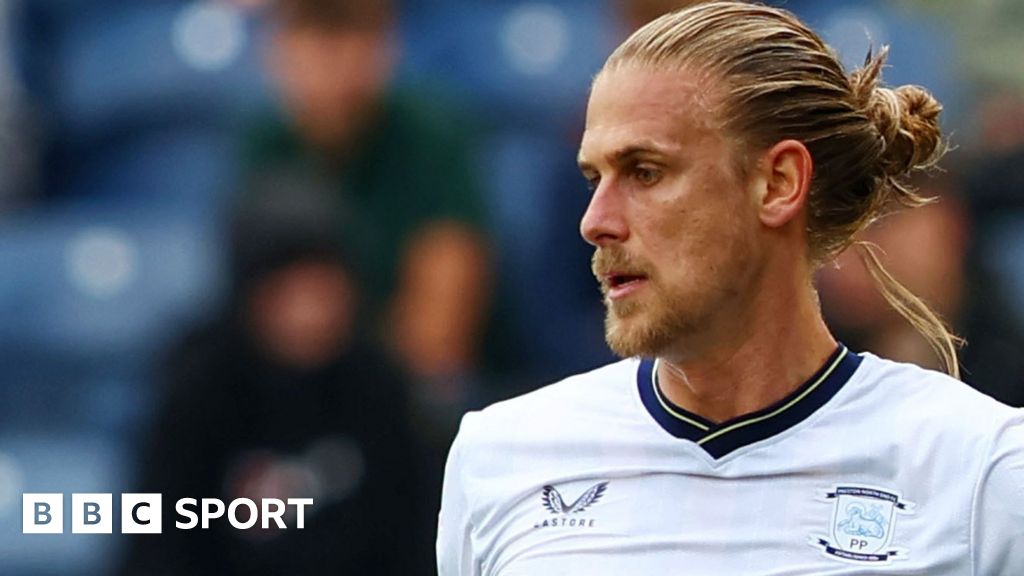 Brad Potts: Preston North End right-back signs new contract until end ...