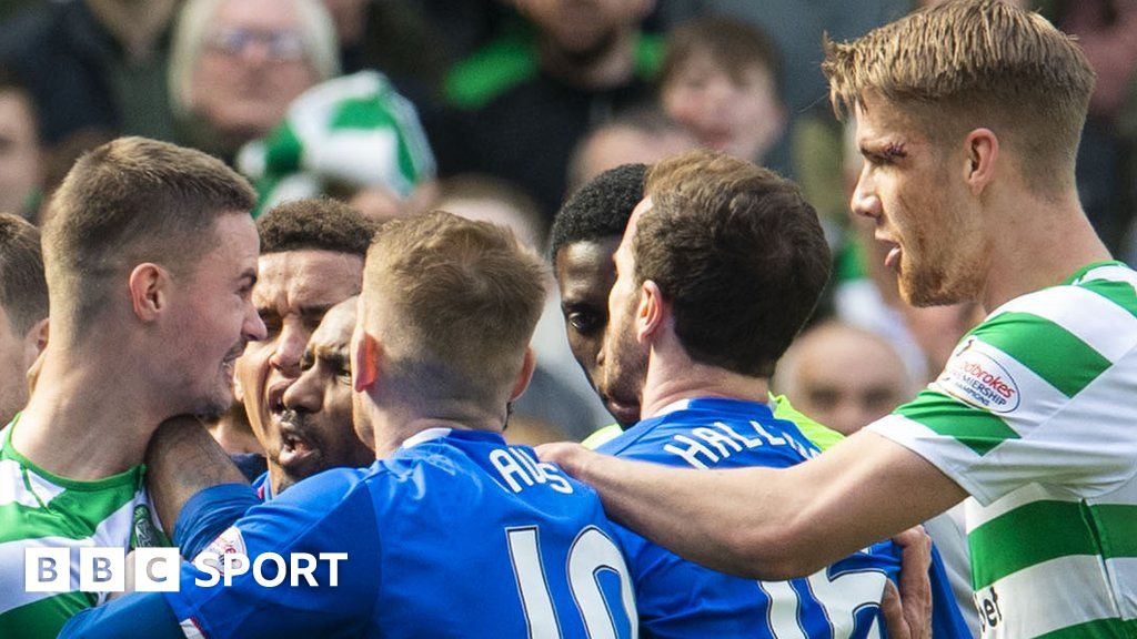 Scottish football is in crisis amid fan trouble, says police chief ...