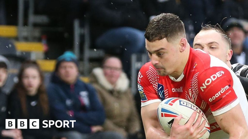 Hull FC: Jack Walker, Josh Simm & Ellis Longstaff sign on loan ahead of ...