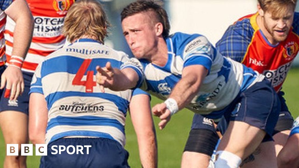 Luke Collins: Cornwall RLFC add hooker to squad - BBC Sport