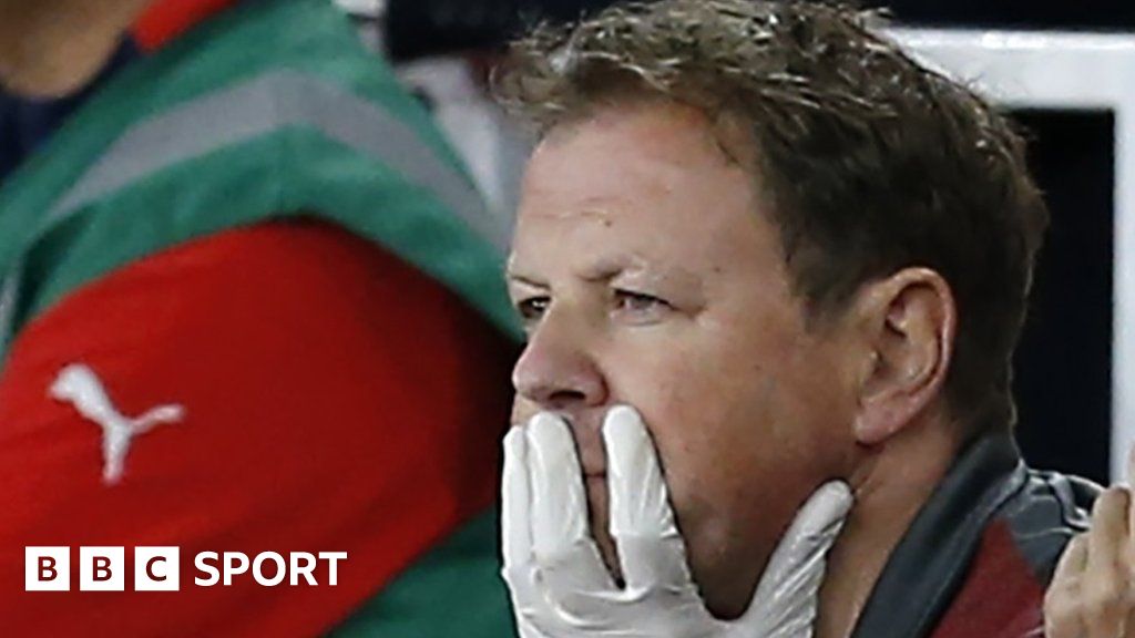 Colin Lewin: Arsenal head of medical services loses job after 23 years ...