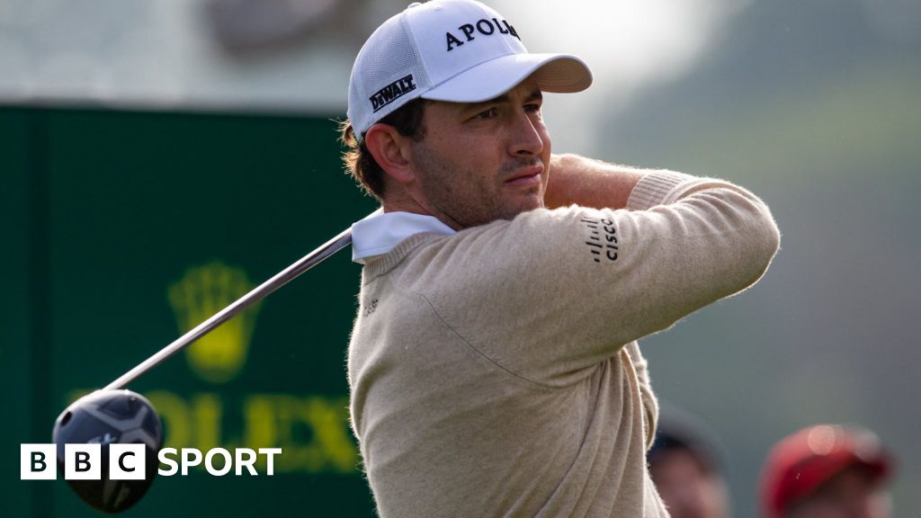 Genesis Invitational: Patrick Cantlay leads by two shots after third ...