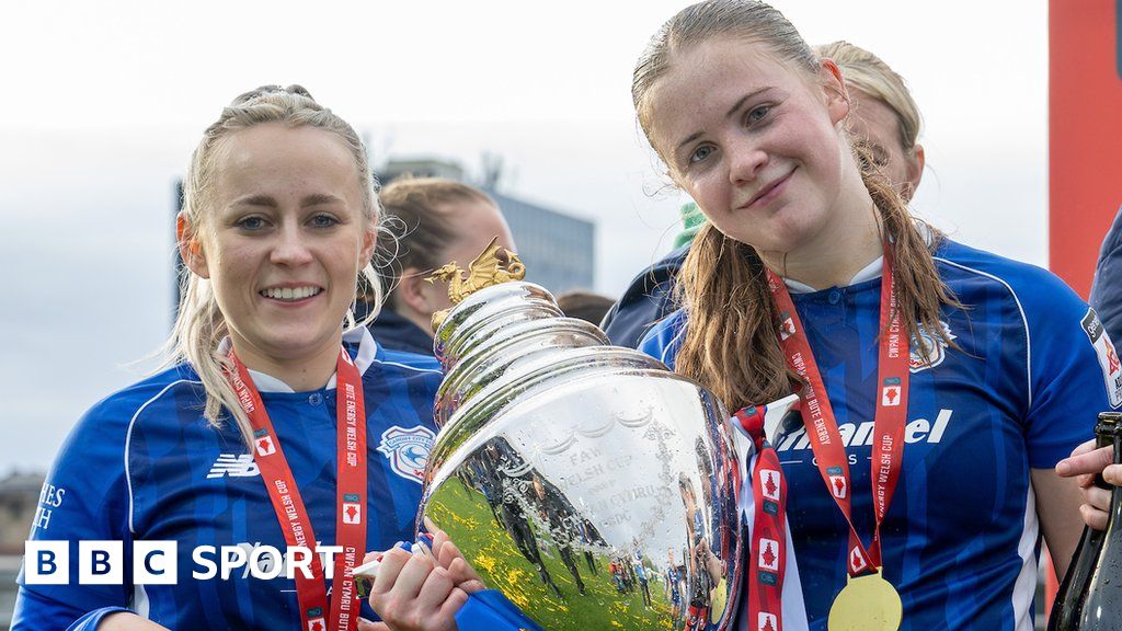 Bute Energy Welsh Women's Cup 2023-24 results and fixtures - BBC Sport