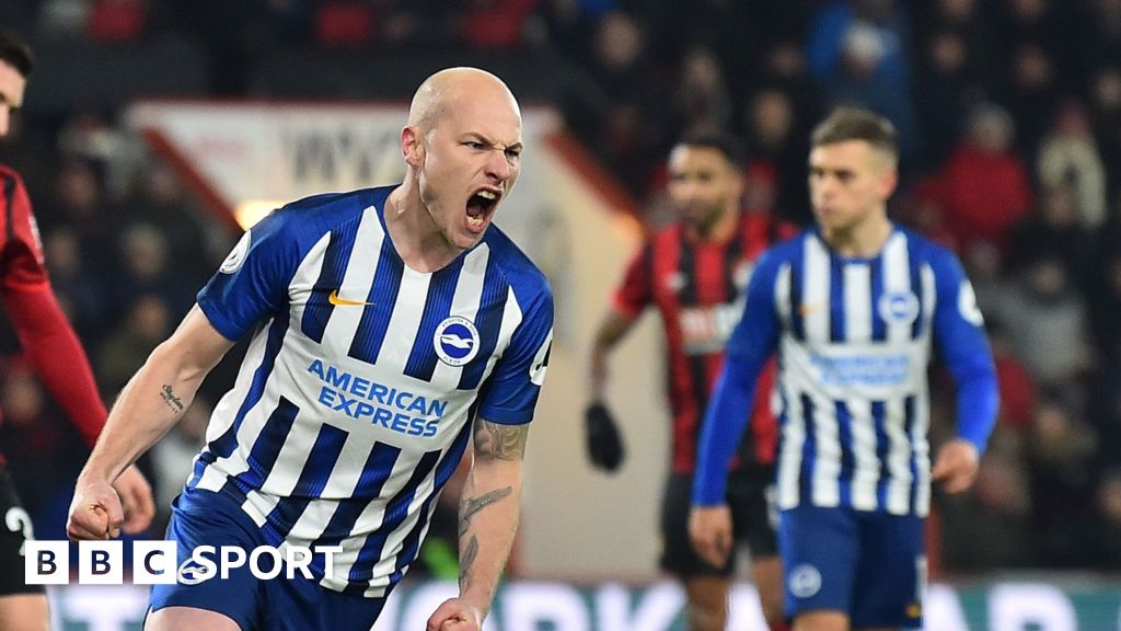 Aaron Mooy: Brighton sign midfielder from Huddersfield Town - BBC Sport