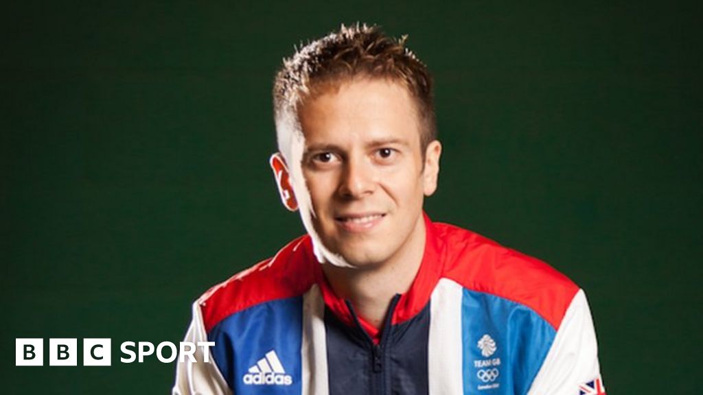 Andrew Baggaley: Table tennis player questions Olympic legacy - BBC Sport