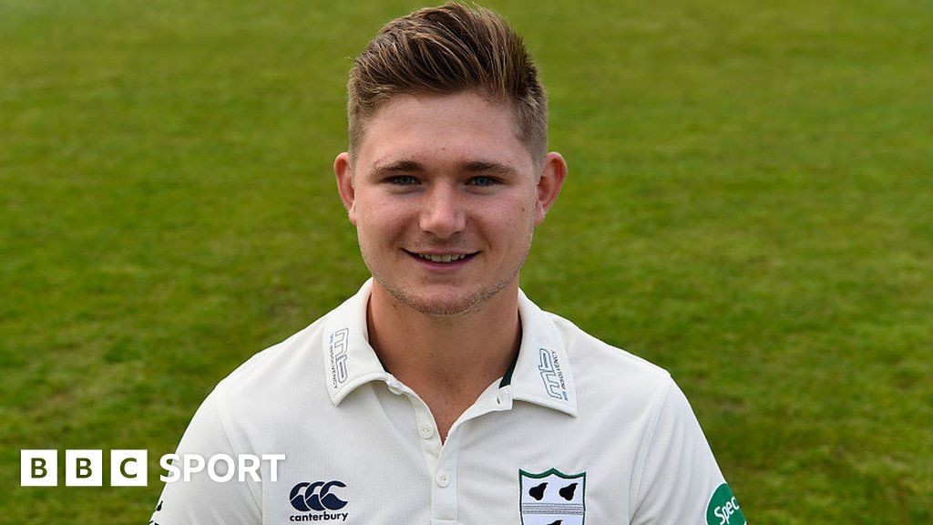 Worcestershire: George Rhodes signs new two-year contract at New Road ...