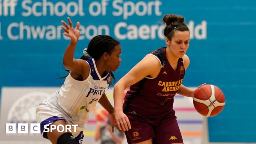 Wales women senior basketball team to relaunch after seven years - BBC ...