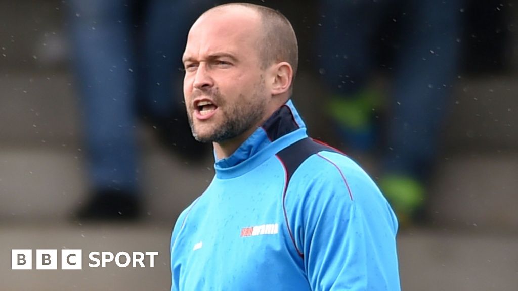 Kevin Nicholson: Torquay United boss says he feared sack after Guiseley ...