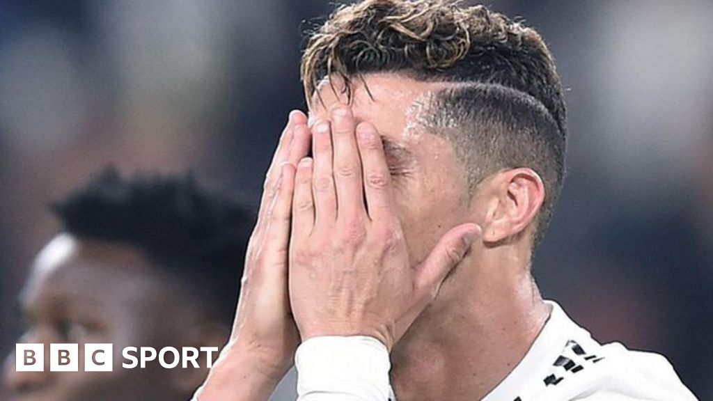 Lionel Messi ready to take Cristiano Ronaldo's Champions League crown ...