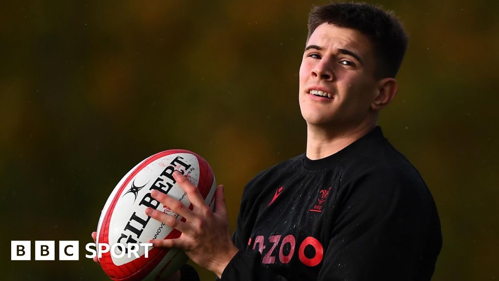 Wales v Australia: Ospreys centre Joe Hawkins to make debut against ...
