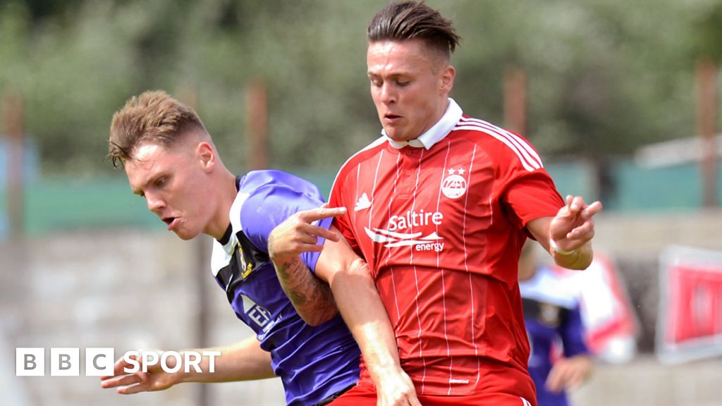 More young players should move to Scotland - Miles Storey - BBC Sport