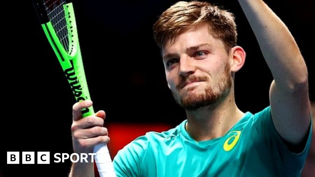 ATP Finals: David Goffin thrashes Dominic Thiem to reach semi-finals in ...