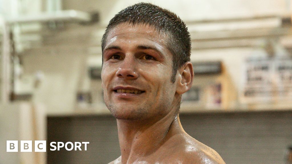 Chris Jenkins: British and Commonwealth champion out of title fight ...