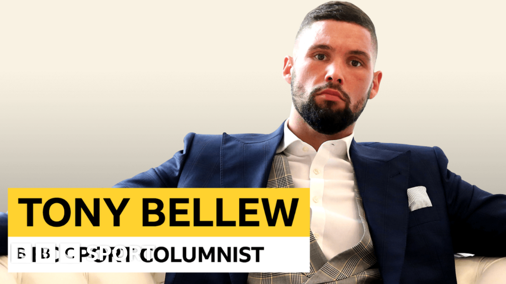 Tony Bellew column: Tyson Fury, Adonis Stevenson, retirement & mental ...