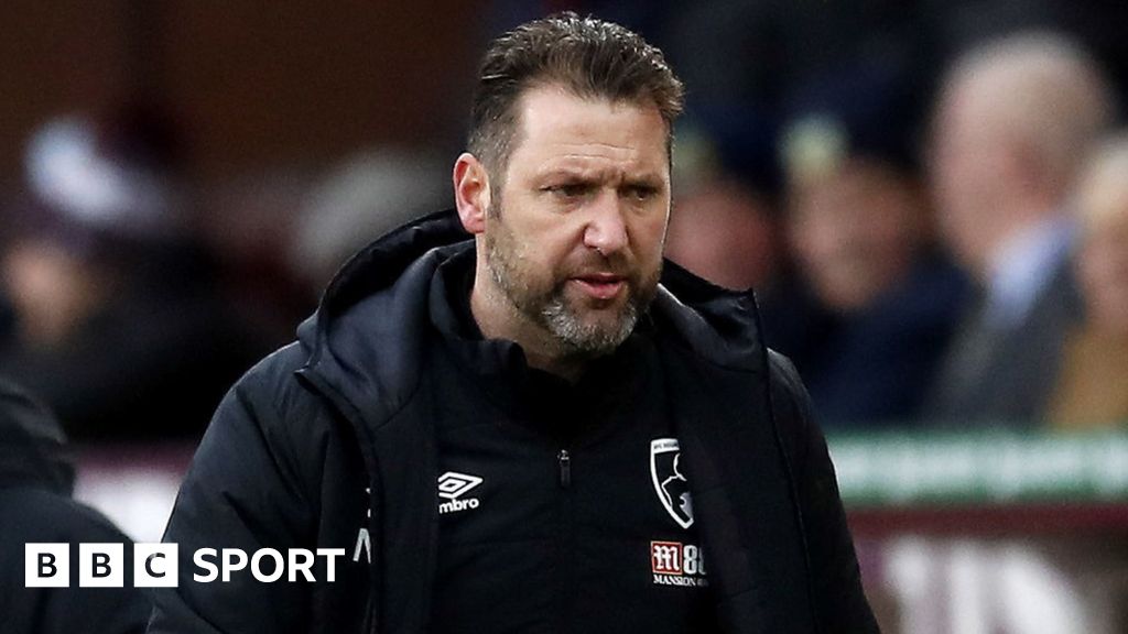 Neil Moss: Bournemouth goalkeeping coach fined after admitting FA ...