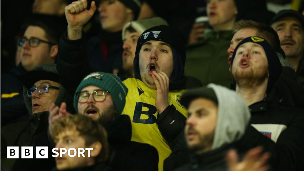Jerome Sale column: What do poor results and fan unrest mean for Oxford ...