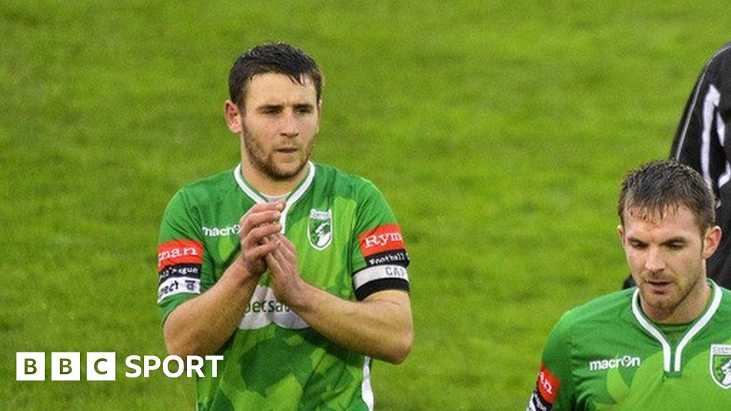 Sam Cochrane hopes giving up Guernsey FC captaincy will improve his ...