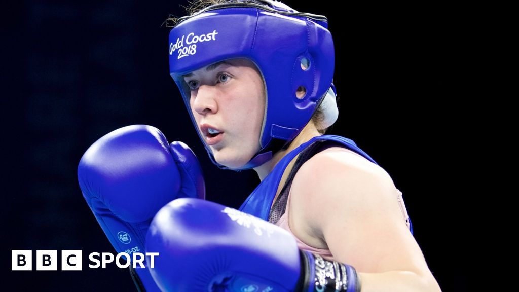 Commonwealth Games: Vicky Glover vows to fight on after split decision anguish - BBC Sport