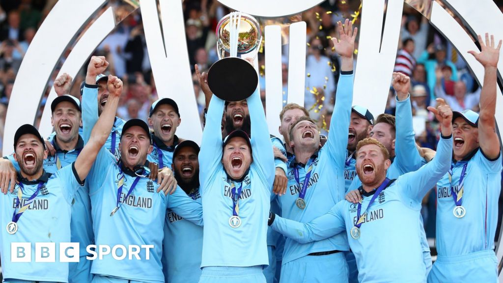 England's World Cup triumph - players relive the remarkable final hour ...