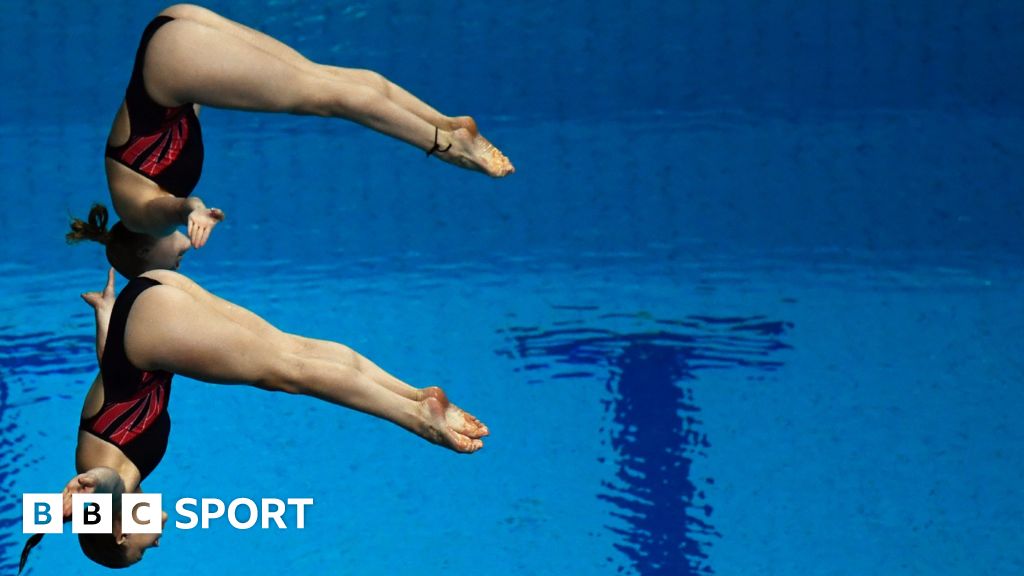 Diving World Series: Grace Reid & Katherine Torrance win bronze in ...