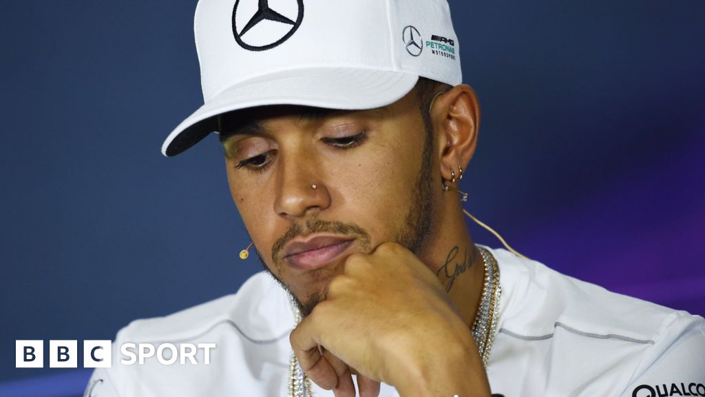 Lewis Hamilton rules out Hungarian Grand Prix victory - BBC Sport