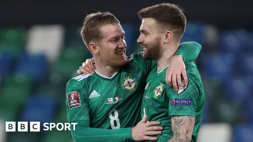 Stuart Dallas: Northern Ireland and Leeds United midfielder still ...