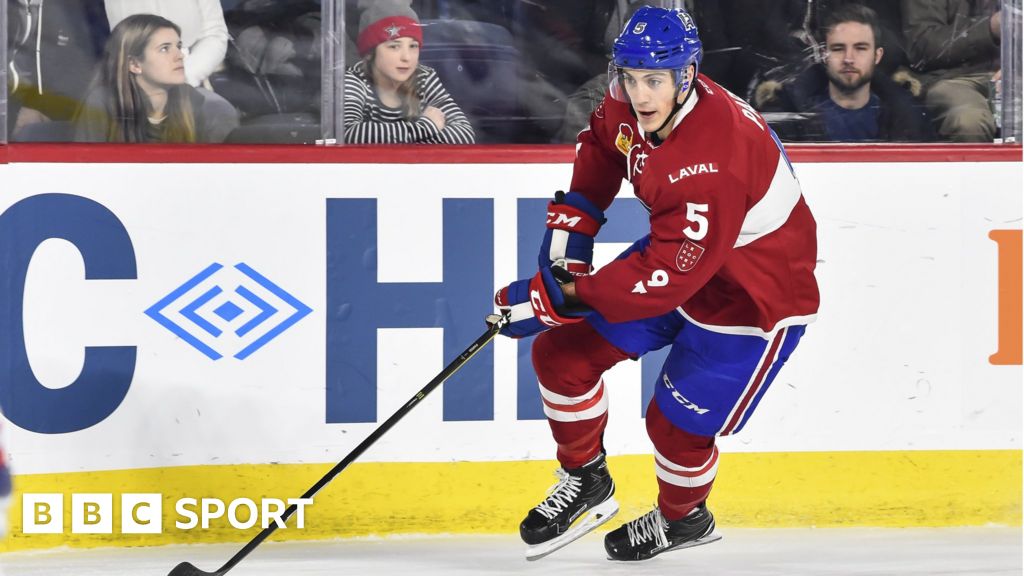 Tom Parisi quits Cardiff Devils as defenceman turns back on ice hockey ...