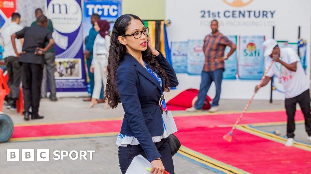 Barbara Gonzalez: The CEO changing perceptions in Tanzanian football ...