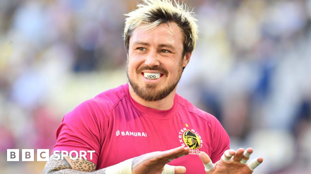 Jack Nowell: Exeter Chiefs' England winger bids emotional goodbye to ...