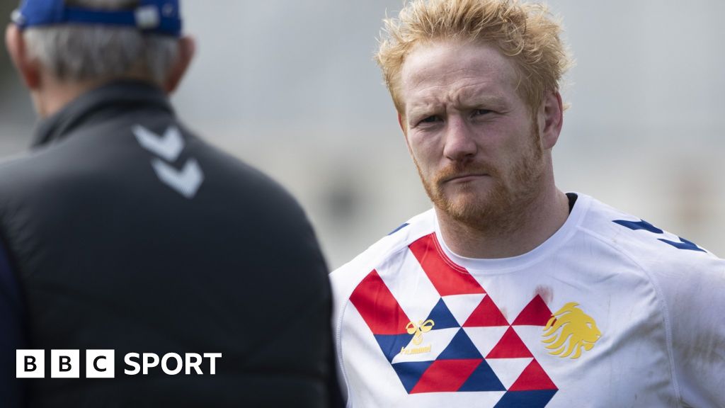 Great Britain Rugby League Lions 2019: Long wait almost over for GB ...