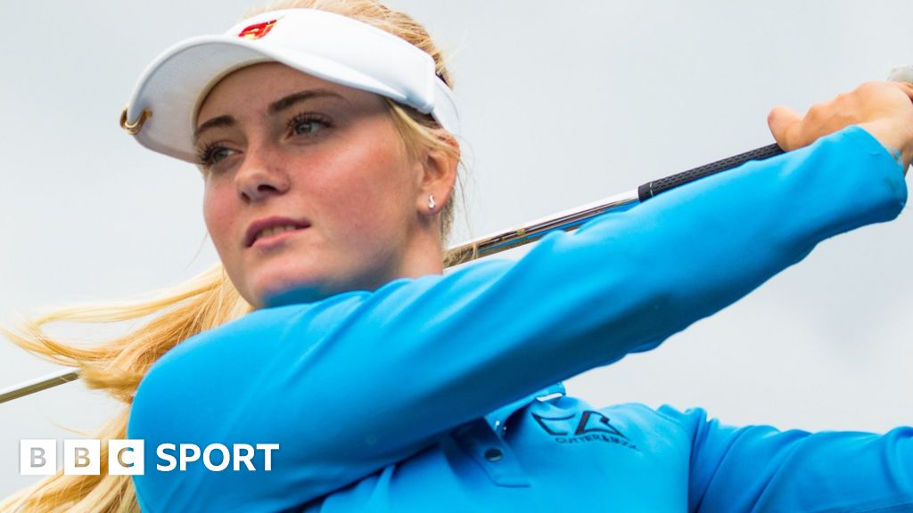 Ladies French Open: Swedish teenager Julia Engstrom leads after first ...