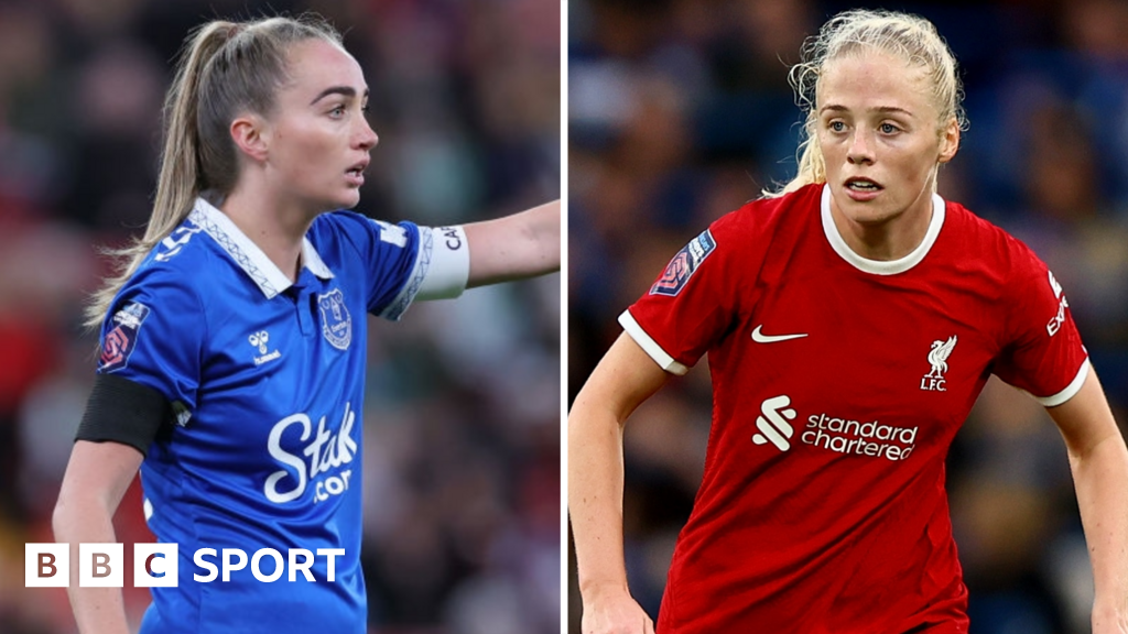 WSL Merseyside derby: Liverpool seeking to end Everton dominance - BBC Sport