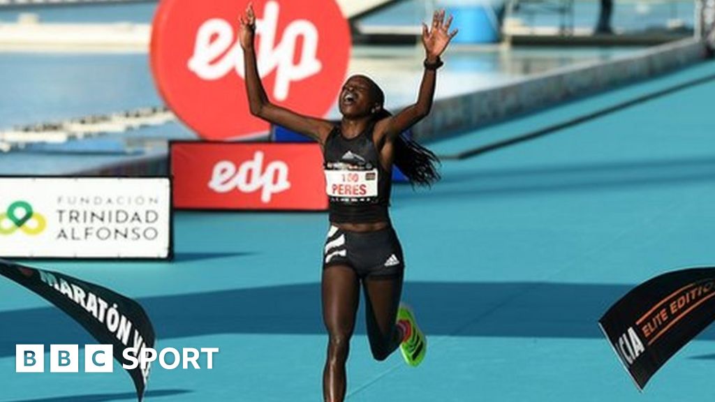 How African women's sport grew - despite everything - in 2020 - BBC Sport