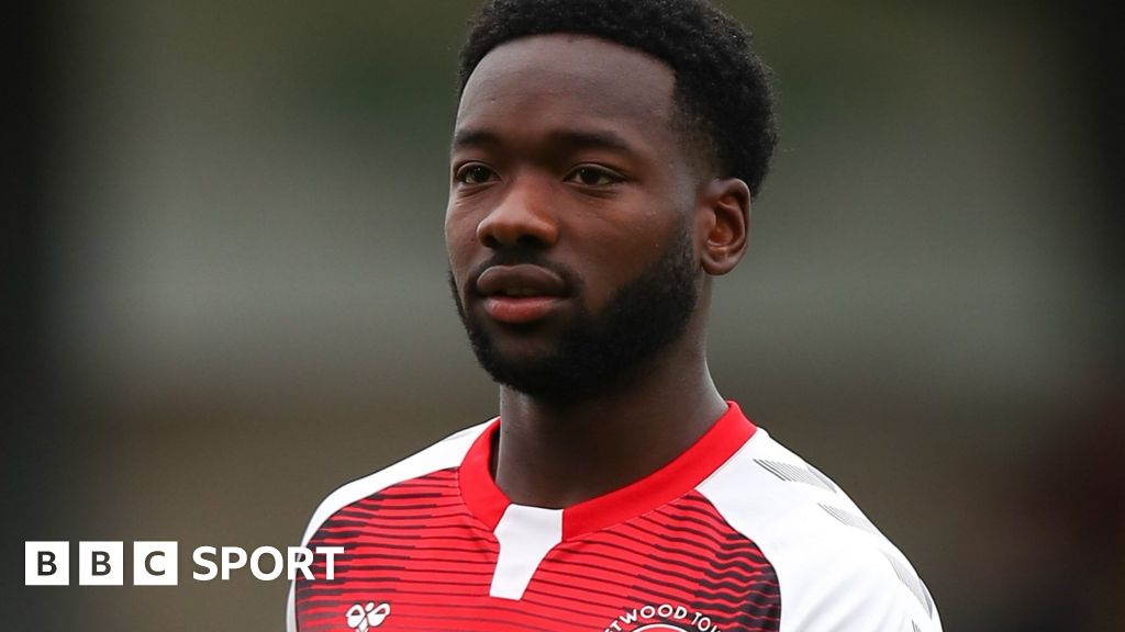 Shayden Morris: Aberdeen make 20-year-old winger 10th summer recruit ...