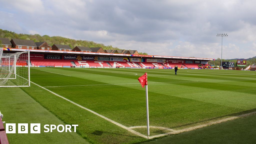 Matt Lowe: Accrington Stanley sign Brackley Town forward on two-year ...