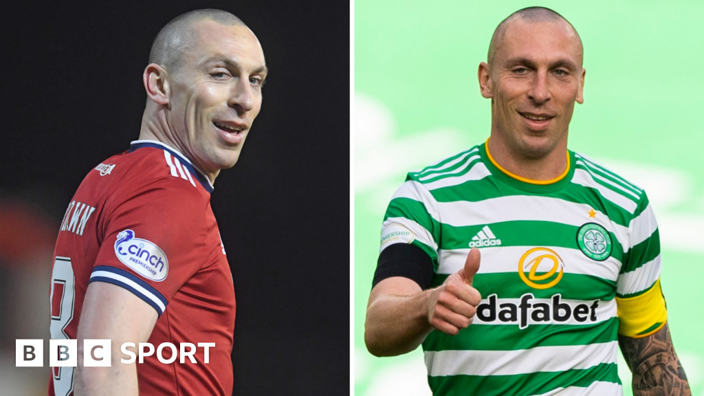 Scottish Cup semi-final: Celtic v Aberdeen - Scott Brown on Tom Rogic, Brendan Rodgers, Barry ...