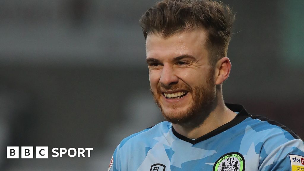 Nicky Cadden: Barnsley sign Forest Green Rovers wing-back on two-year ...