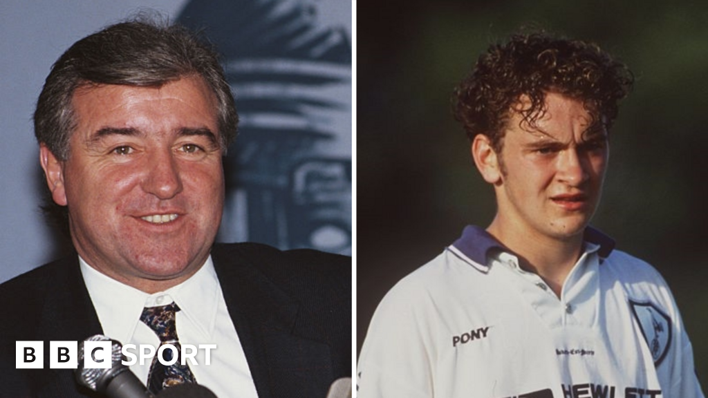 Terry Venables: 'As a manager he was first class' - ex-NI international ...