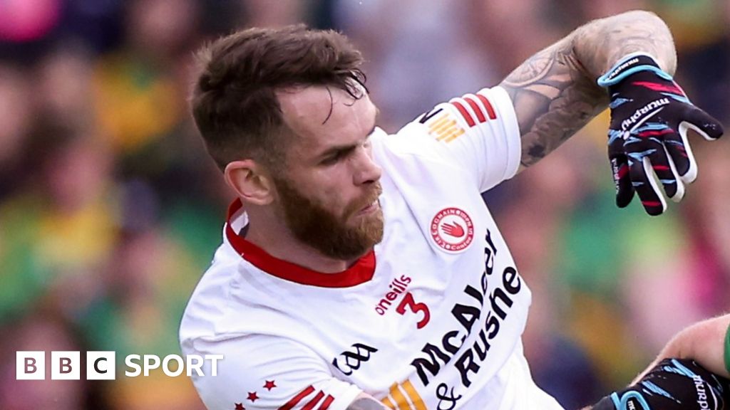 Ronan McNamee: Tyrone full-back 'won't be shocked if we get drawn ...