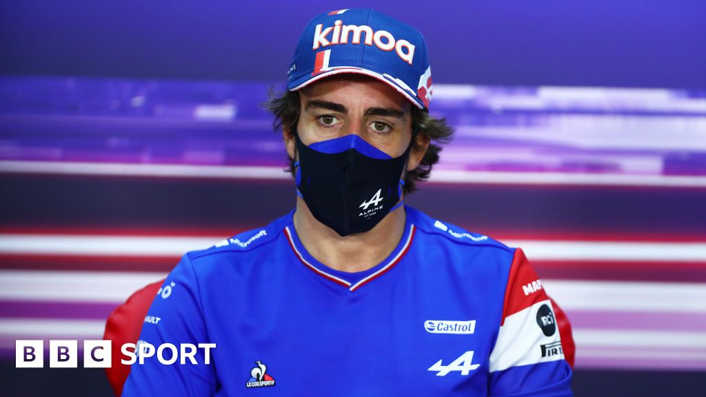 Bahrain GP: Fernando Alonso surprised at age questions on his Formula 1 ...