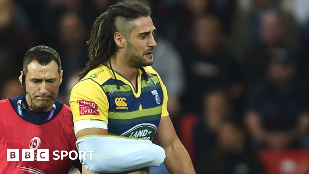 Josh Navidi: Back-rower a doubt for Wales' summer tour - BBC Sport