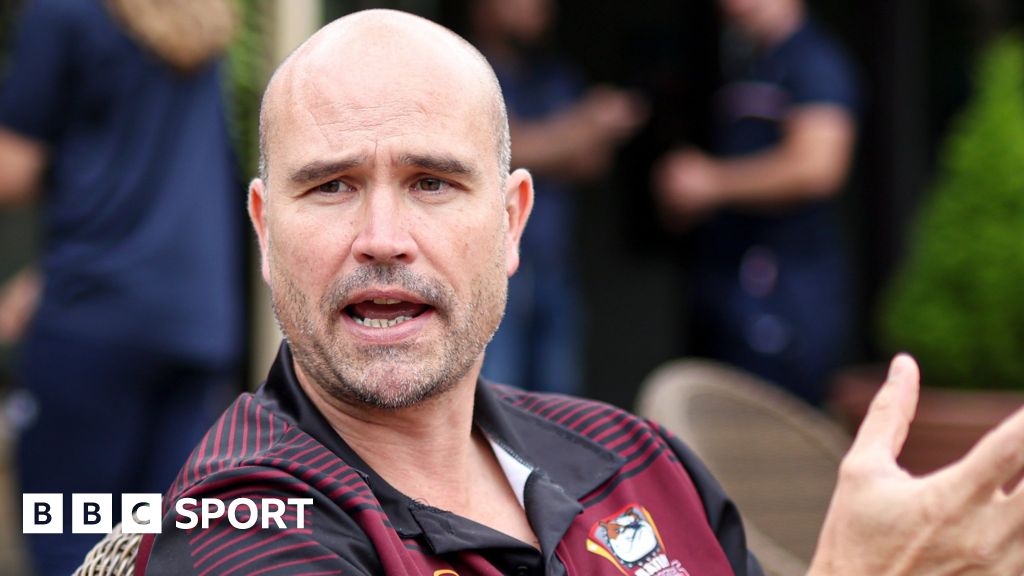 Craig Lingard: Batley Bulldogs boss proud of maiden Wembley visit to ...