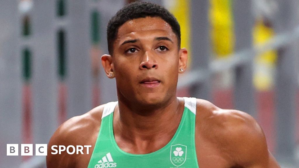 Leon Reid: Commonwealth Games medallist retires at 28 - BBC Sport