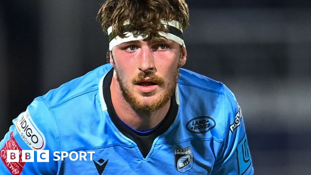 James Ratti: Cardiff number eight on 'one heck of a journey' to first ...