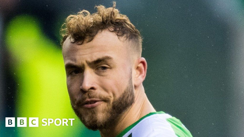 Ryan Porteous: Hibernian considering Blackburn offer for defender - BBC ...