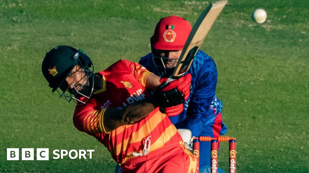 Dave Houghton: New Zimbabwe cricket coach eyeing return to top - BBC Sport