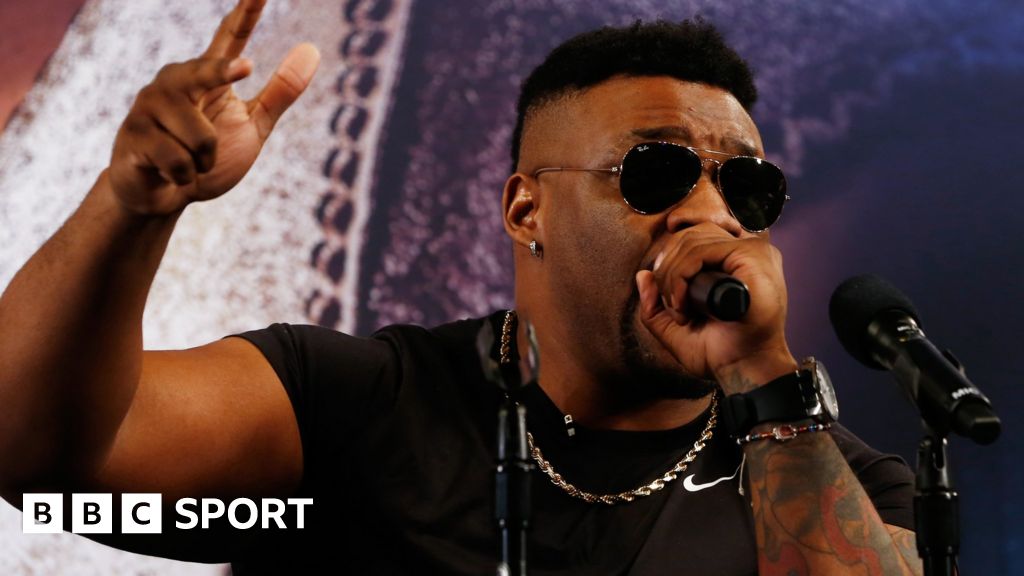 Jarrell Miller: Anthony Joshua's next opponent returns 'adverse finding ...