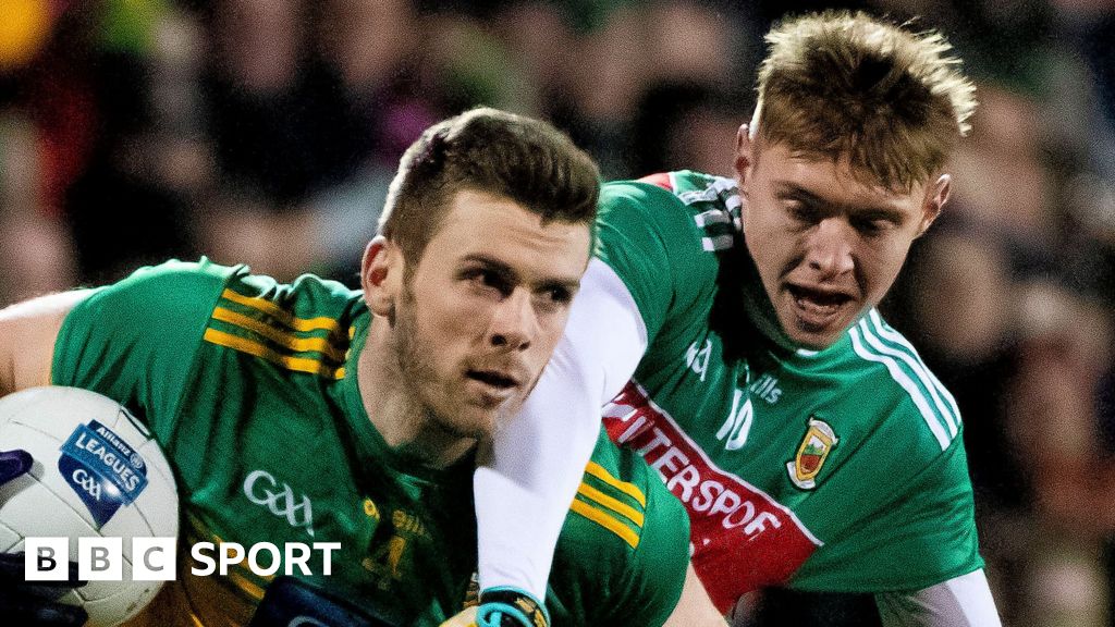 GAA Leagues: James Durcan hits a last-gasp goal to earn Mayo a dramatic ...