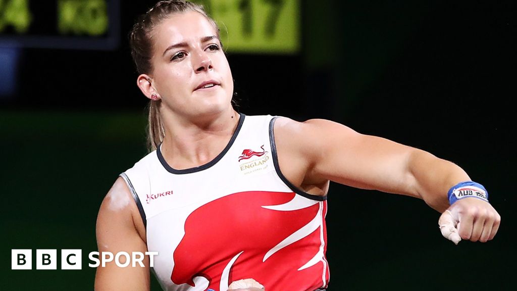 Weightlifting changes 'will cause uproar', says Emily Muskett - BBC Sport