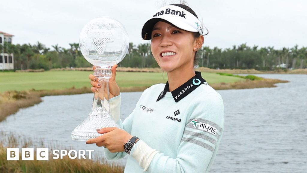 LPGA Tour Championship to have record prize money from 2024 after sponsorship extension - BBC Sport